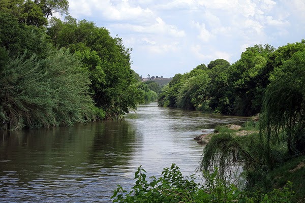 One Day in the Life of Jerome: Jukskei Runs Through