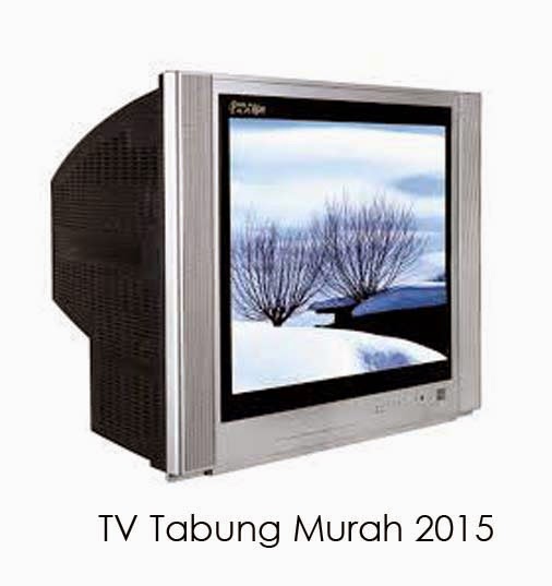 TV Tabung Murah