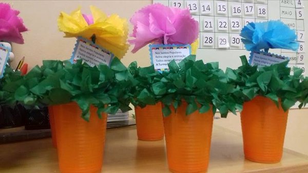 Brincar a Sério: Manjerico