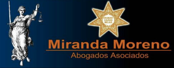 ANALISIS LEGAL DE LA NOTICIA: Miranda Moreno & Abogados Asociados