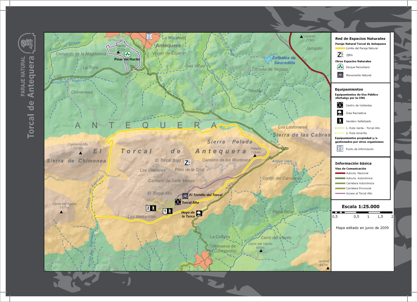 Ciudad-dormida: Torcal de Antequera, el paisaje kárstico de las torcas ...