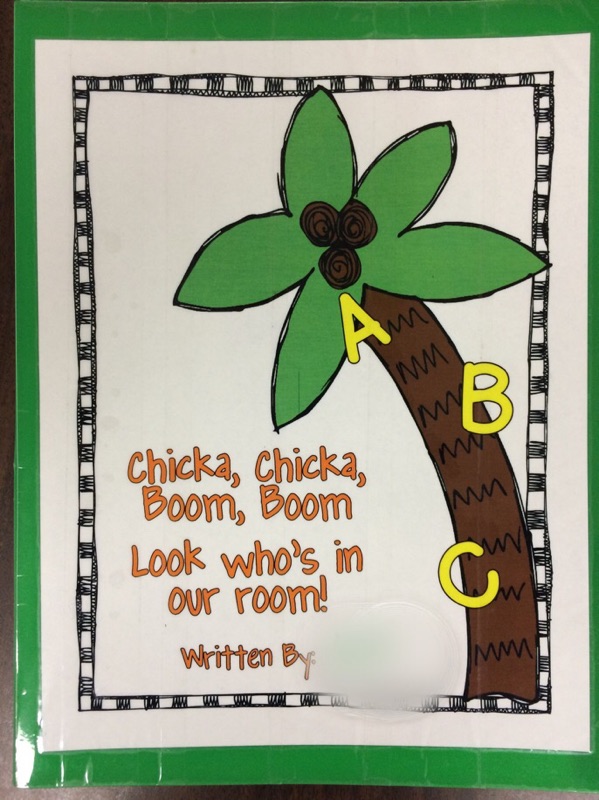 Kinders in NY: Using Class Books to Get Students and Their Families ...