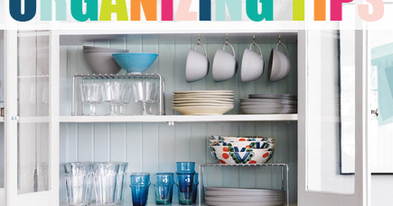 IHeart Organizing: Renter Friendly Organizing Tips