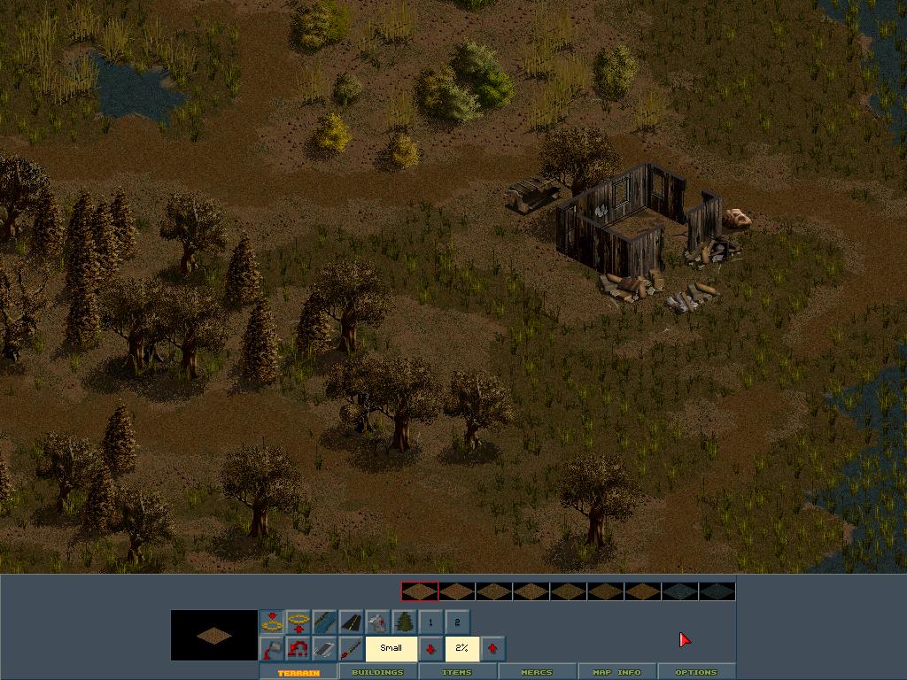 Arulco Vacations: Cartography