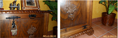 El mueble de Flor - De andar por casas