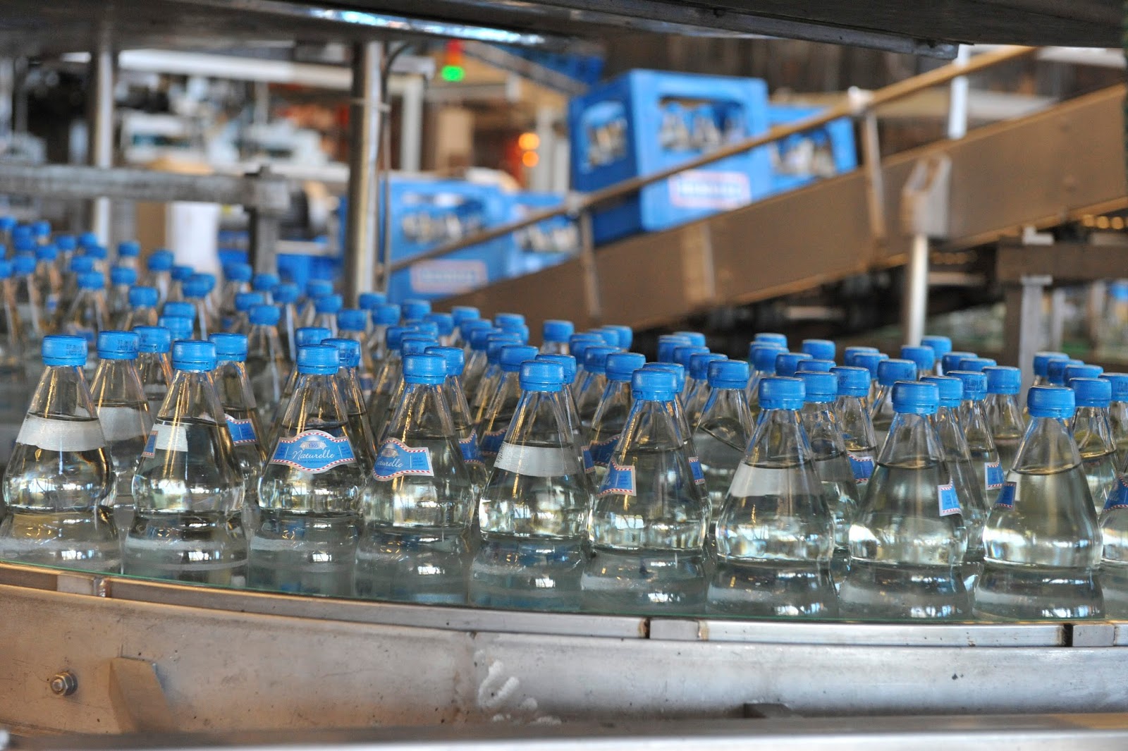 Mineral & R.O. Water Treatment Solutions: Why You Need Water Bottling ...