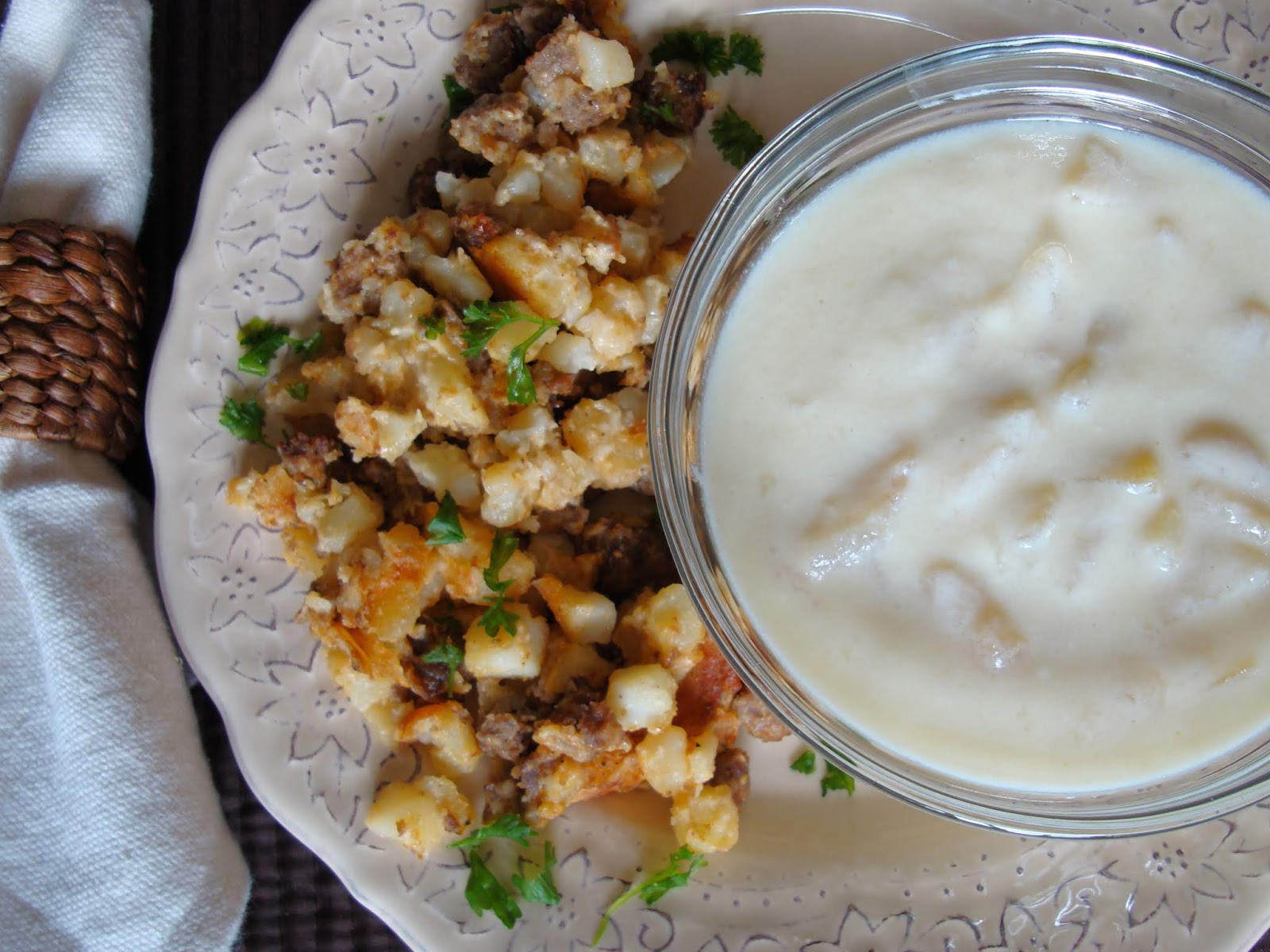 Mennonite Girls Can Cook: Pear Pudding Soup