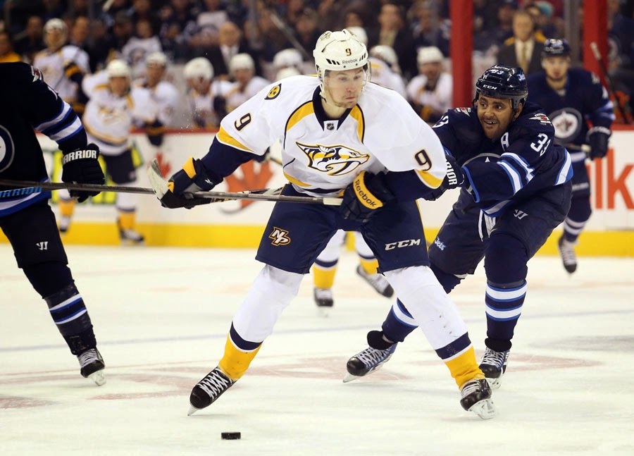 All Things Caps Hockey: A Look Back at the Filip Forsberg Trade