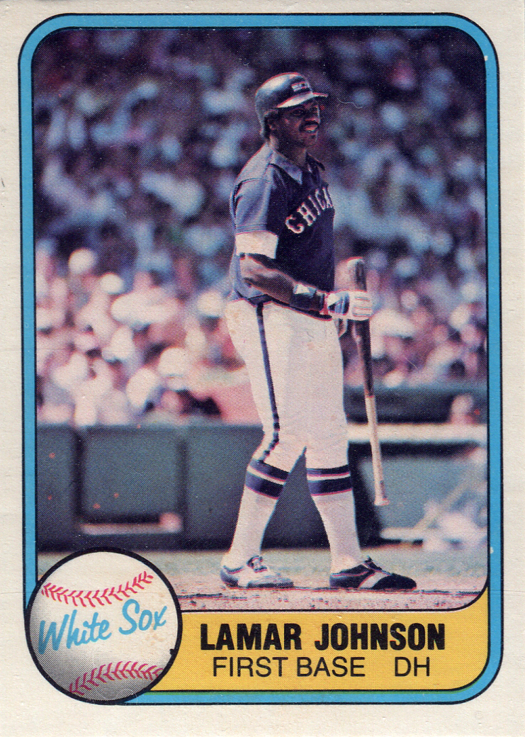 Top Whatever Countdown - 1981 Fleer