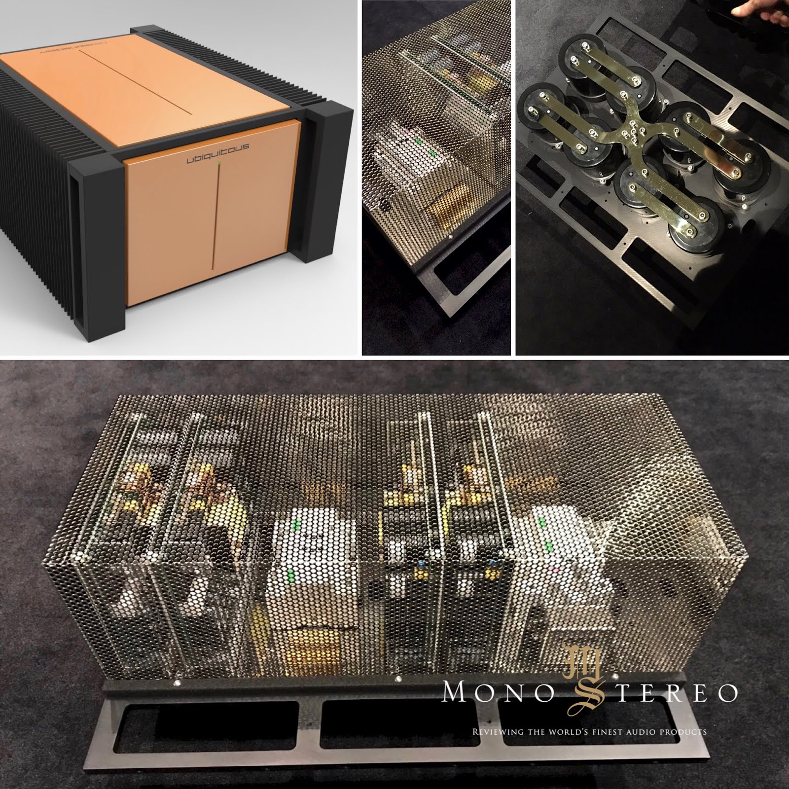 New ubiqaudiolab ubiquitous mono extreme power amplifiers – M & S ...