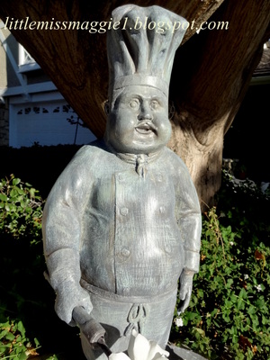 LittleMissMaggie: Chef Pierre