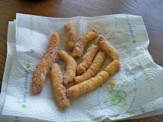 Bratty Budgets: The Big Churro Uh Oh