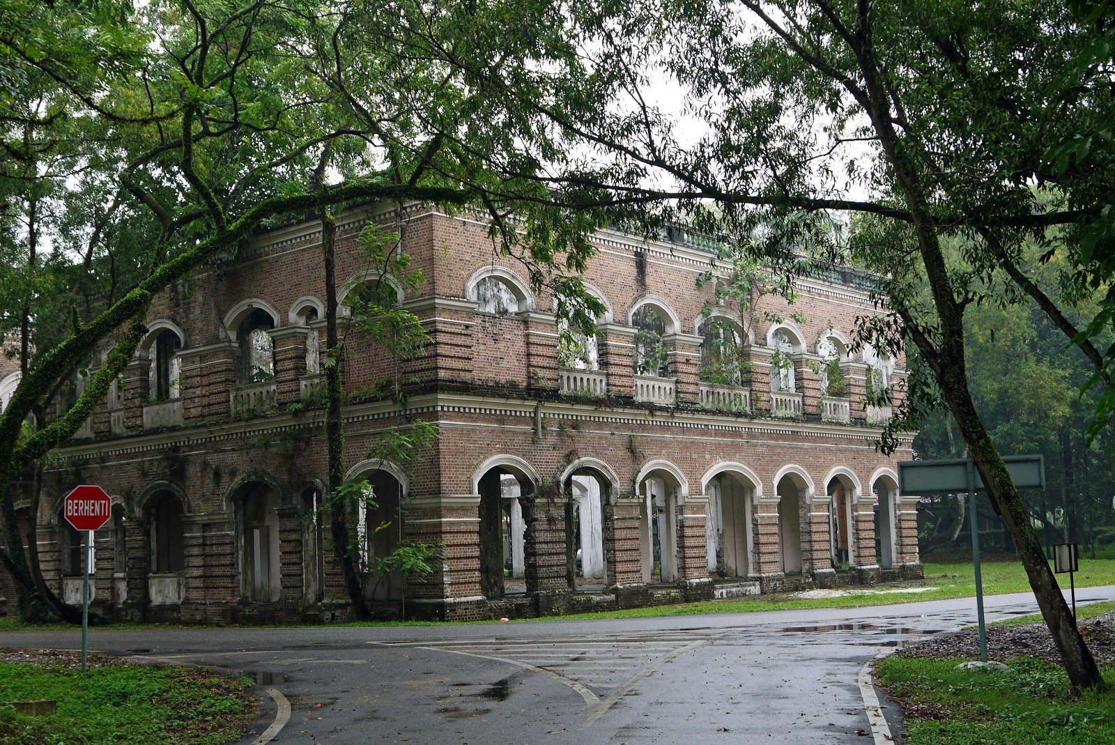 KL 2012 - Sentul Park and KLPAC