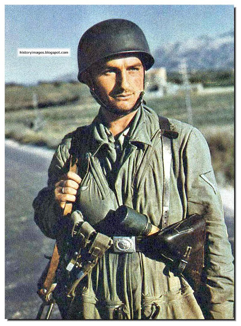 HISTORY IN IMAGES: Pictures Of War, History , WW2: German Soldiers ...