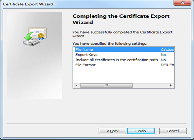 Tech solution the power of your Dream: How to trust the IIS Express ...