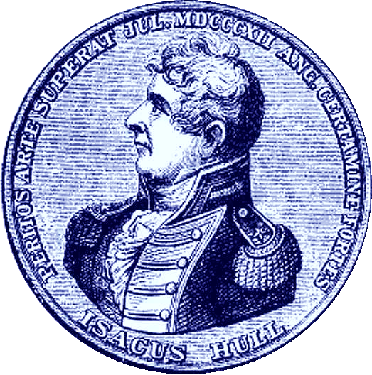 War of 1812: USS Constitution - Queenstown Heights