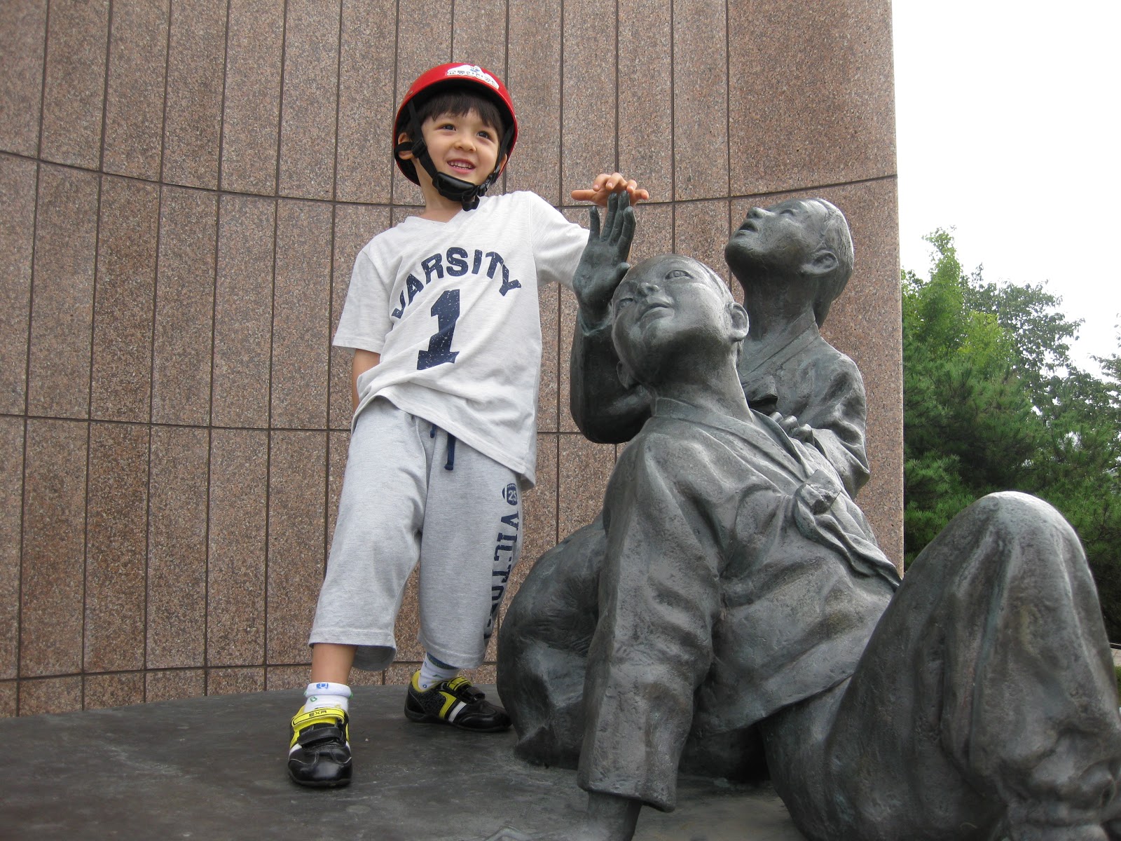 Family and the Expeditions of an Explorer – How two worlds are together ...