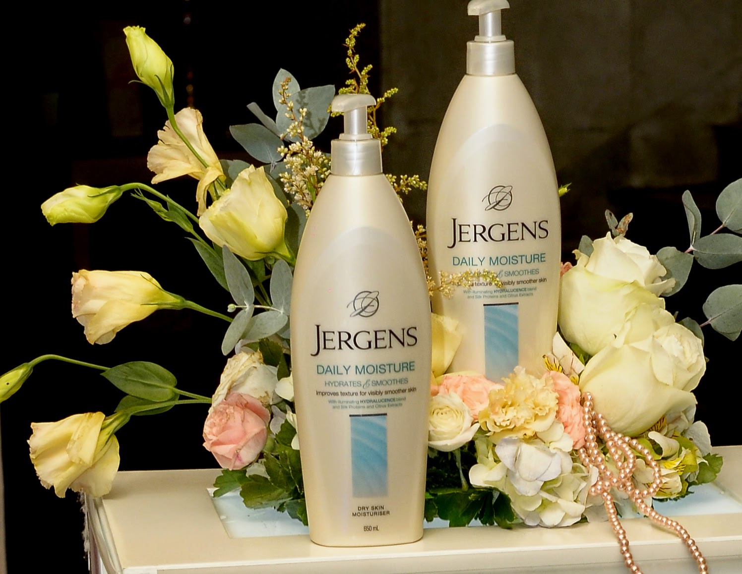 Challenge Accepted: Jergens 7-Day Challenge with the New Jergens ...