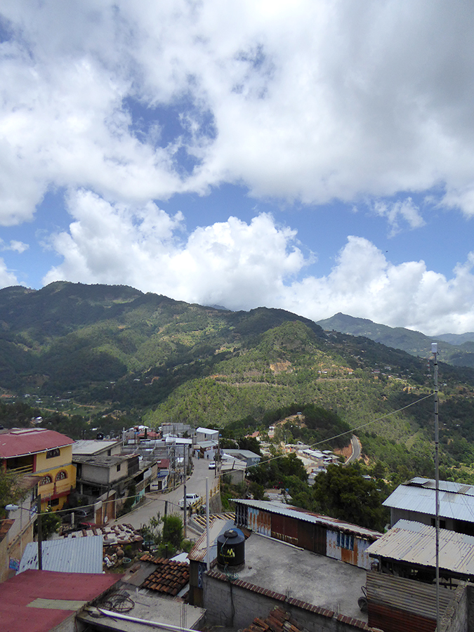 Oaxaca-The Year After: What's up in Santa Maria Tlahuitoltepec?