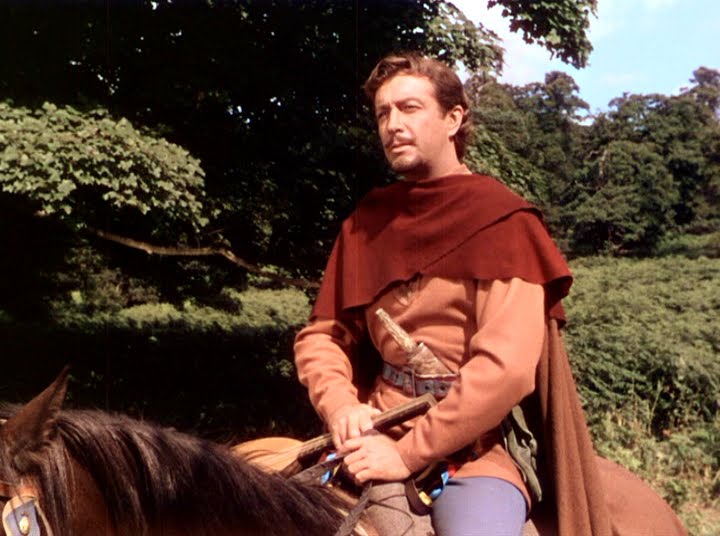 Sidewalk Crossings: Ivanhoe (1952)