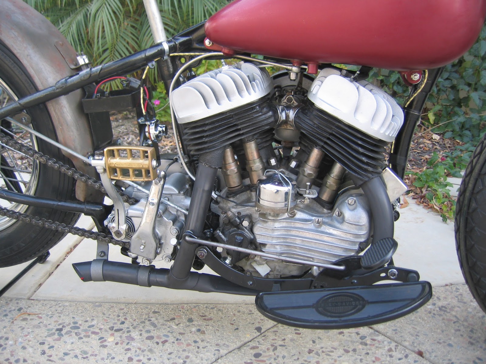 Musings Of A Motorcycle Aficionado........: Race of Gentlemen Harley ...