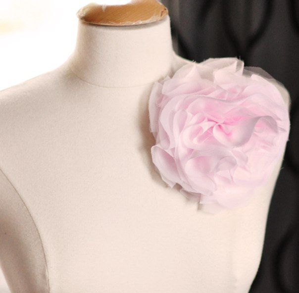 Flores para ropa hechas a mano ~ Solountip.com