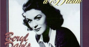 Frank Pozen's Big Bad Blog: AccuRadio Song Of The Day-Beryl Davis