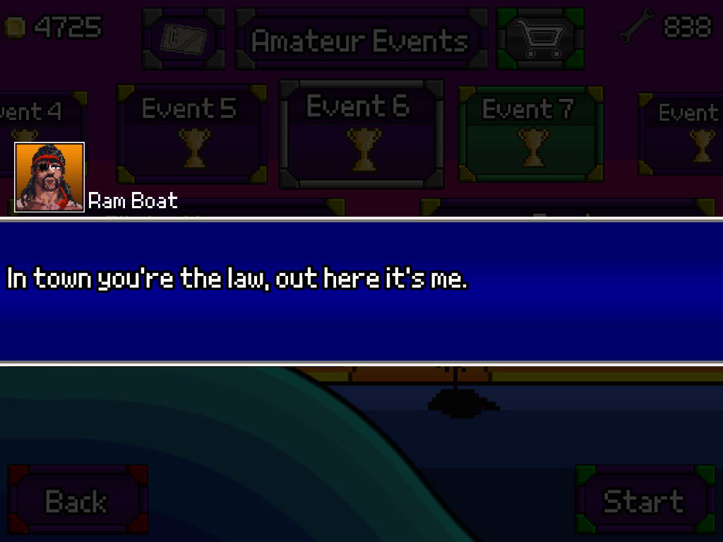 Pixel Boat Rush Getting Close to the Finish Line! news - ModDB