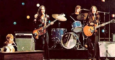 Valvulado: Fanny - Rock Band