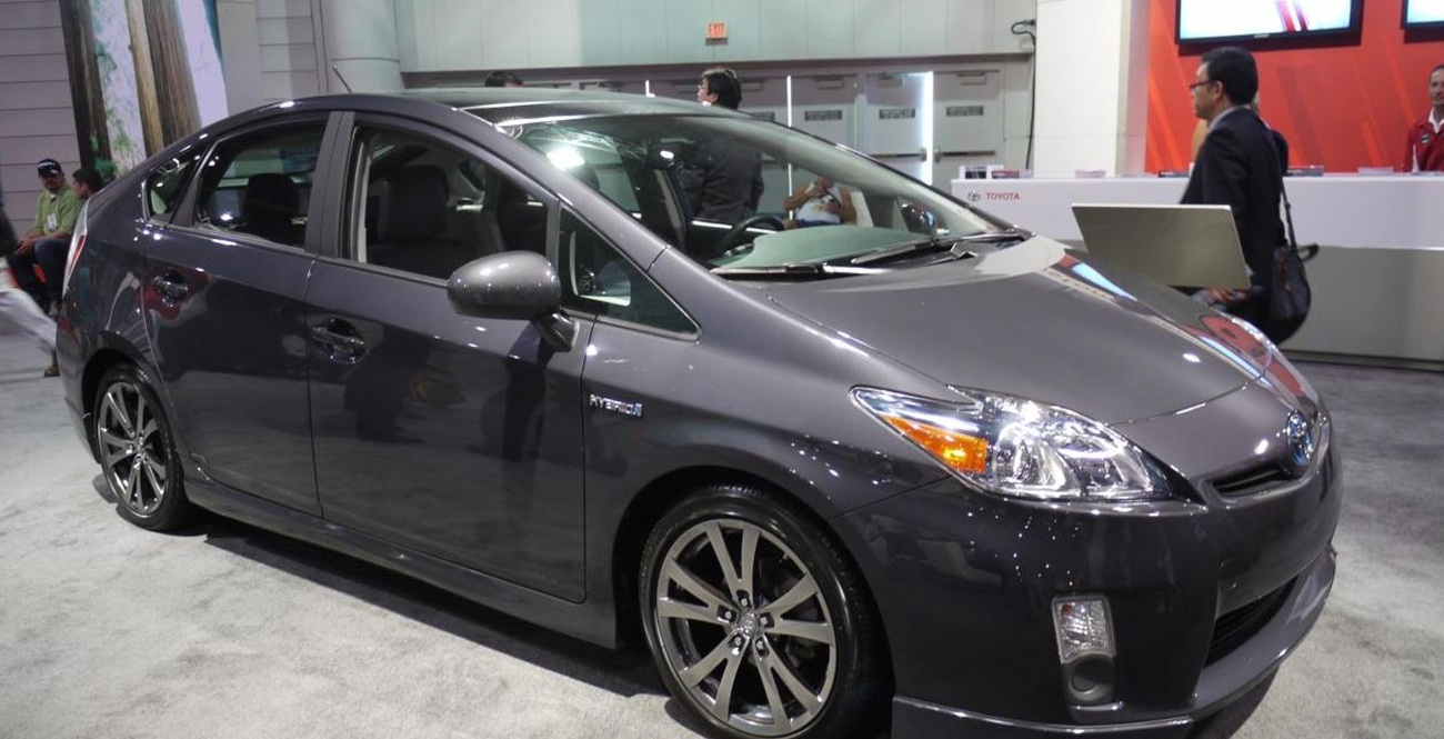 2013 Toyota Prius Plus Full Hybrid ~ Auto Car News and Modified