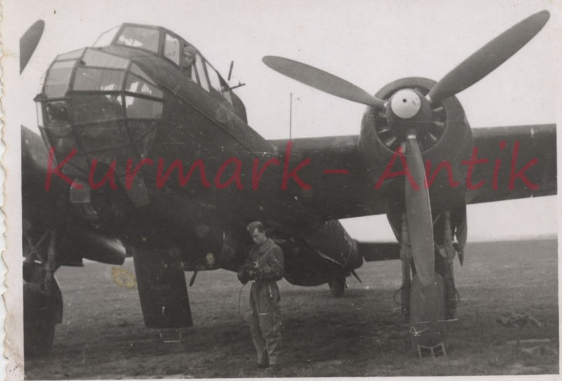 FalkeEins - the Luftwaffe blog: Dornier Do 217 E and K of KG 2 - ebay ...