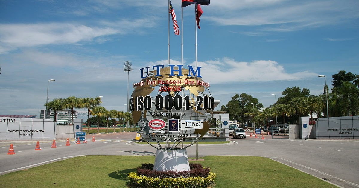 UTHM????? Universiti Tun Hussein Onn Malaysia.