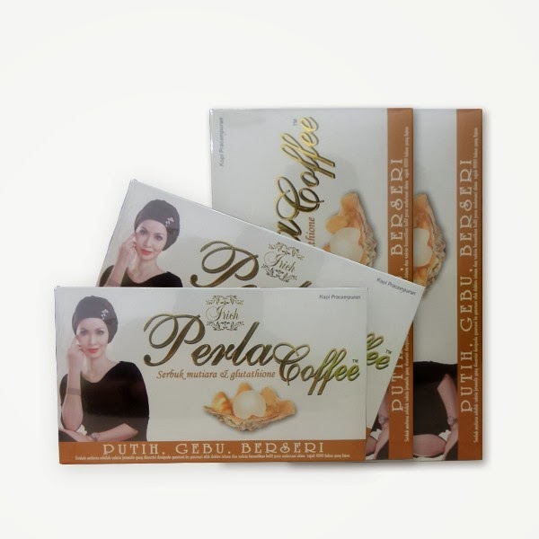 Perla Coffee & Perla Chocolate Milk ~ Aneka Tunai