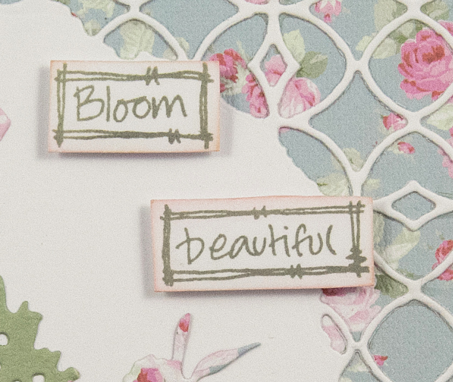 Juliz Design Post : Bloom Beautiful