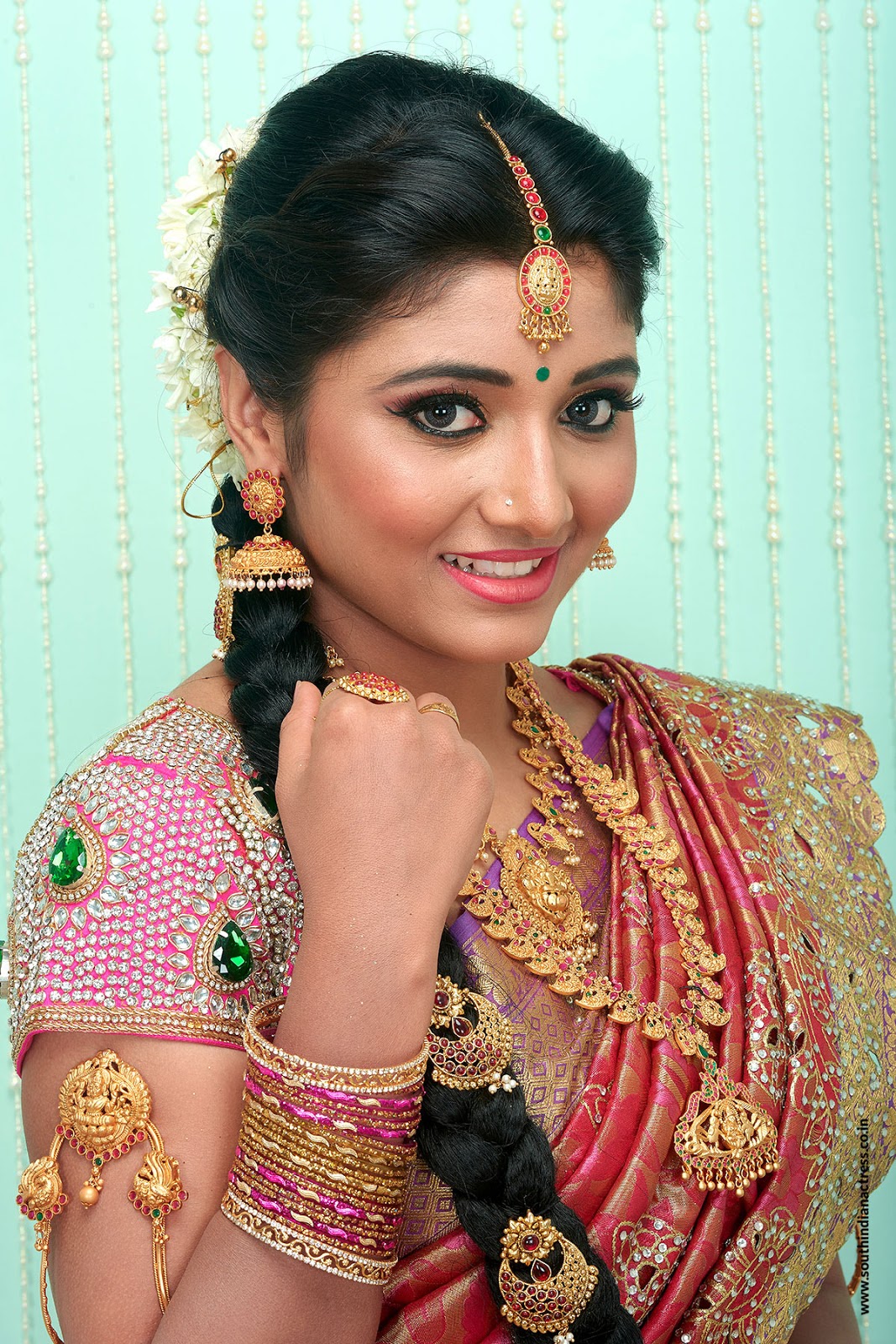 Adhiti Menon photoshoot stills - South Indian Actress