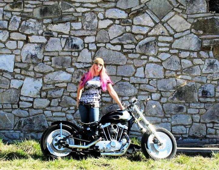 Harley Davidson Classic: Exotic Harley Davidson