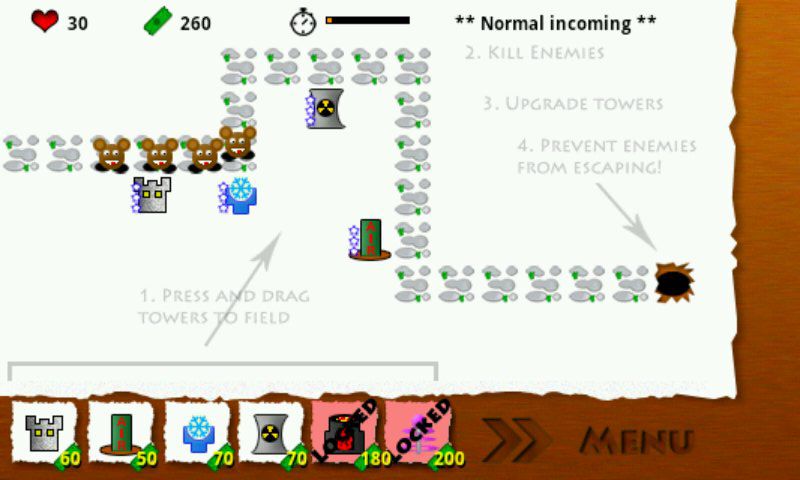 Free Paper Tower Defense v1.12 apk Doenload For Android ~ Free Download ...