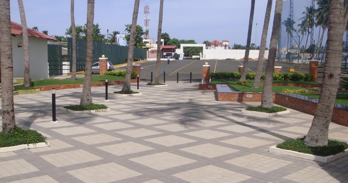 Basant Betons: Square Pavers