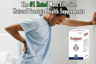 Natural Cures For Enlarged Prostate, Herbal BPH Remedies