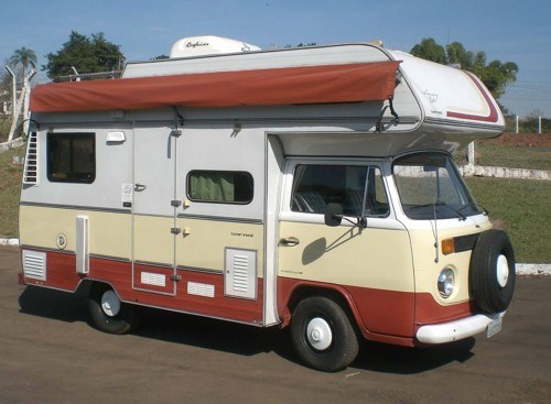 Fazauto Automotores: Os 60 anos bem vividos da Volkswagen Kombi