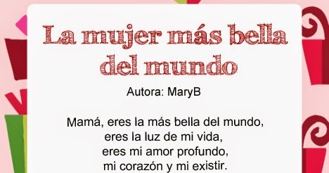 Poema La Mujer Mas Bella Del Mundo - Descargar Mp3