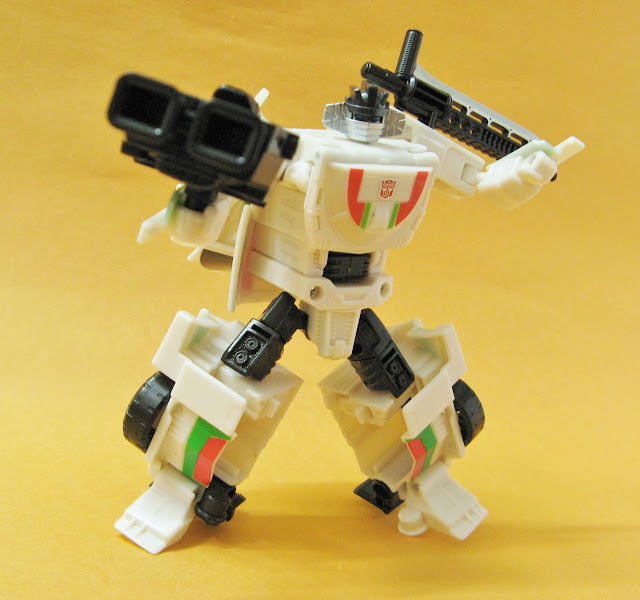 Transformers Generations Combiner Wars Deluxe class WHEELJACK IDW 變形金剛 ...