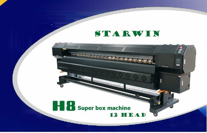 Mesin Digital Printing Konica Minolta: STARWIN KONICA MINOLTA