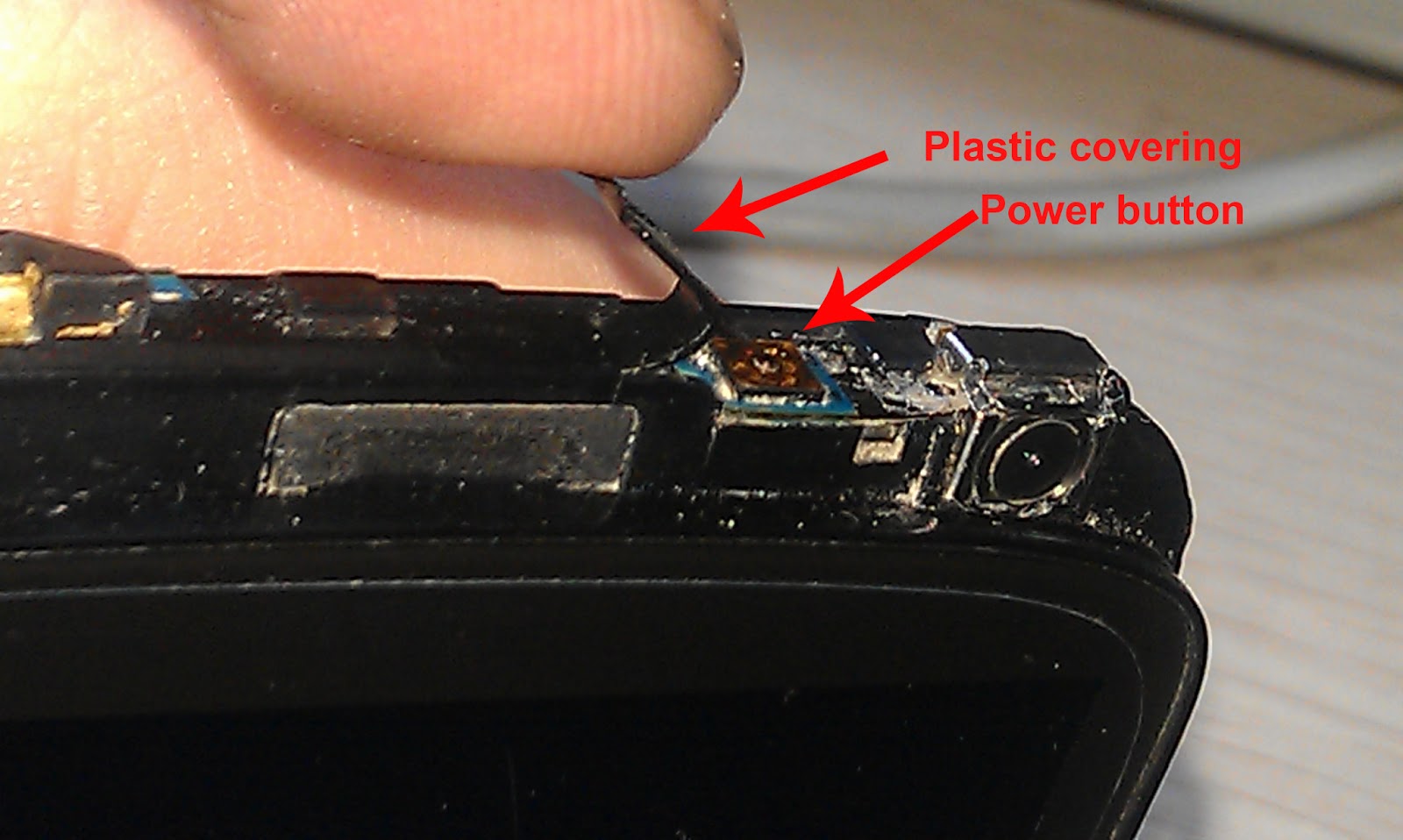 Technological reviews | tutorials | & more..: htc sensation power ...