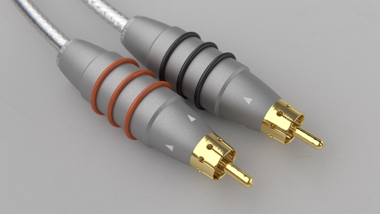 High Fidelity Cables CT-1 Reveal cables NEW – M & S | Ultimate High ...