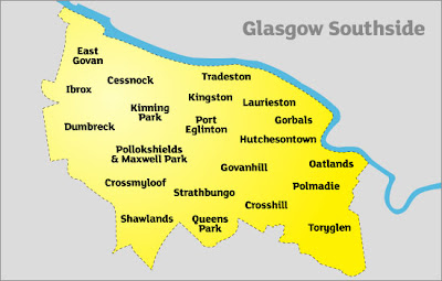 The Glasgow Project: Geography - Southside