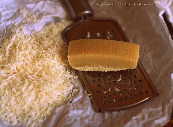 Senses in the kitchen: How to use parmesan rind?