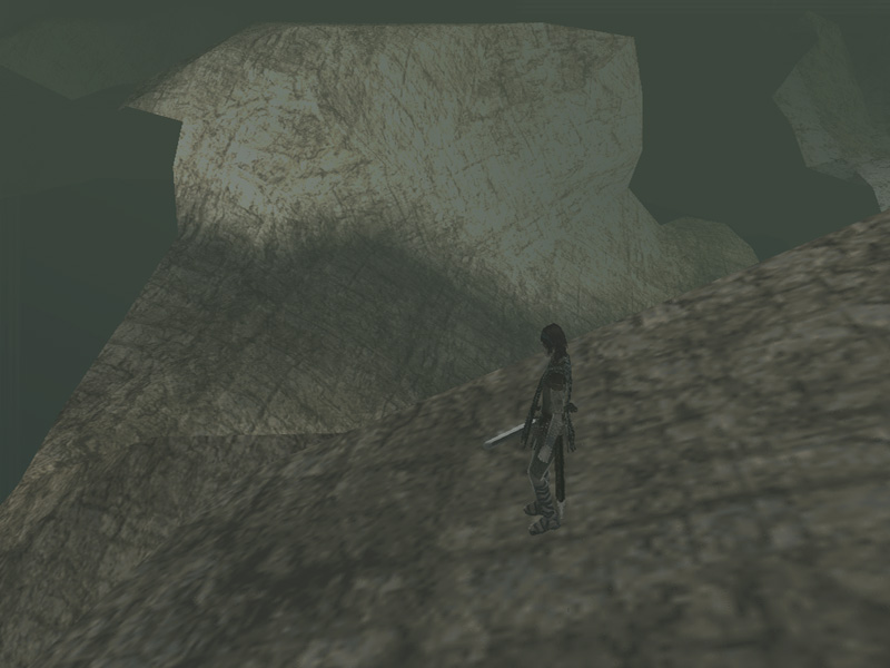Nomad's blog: 9th Colossus