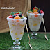 Puding Sago Fruity Tutty ~ Resepi Terbaik