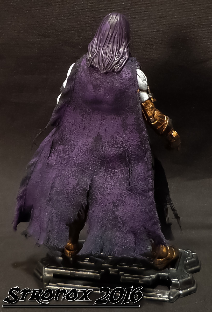 Stronox Custom Figures: Star Wars: Haazen